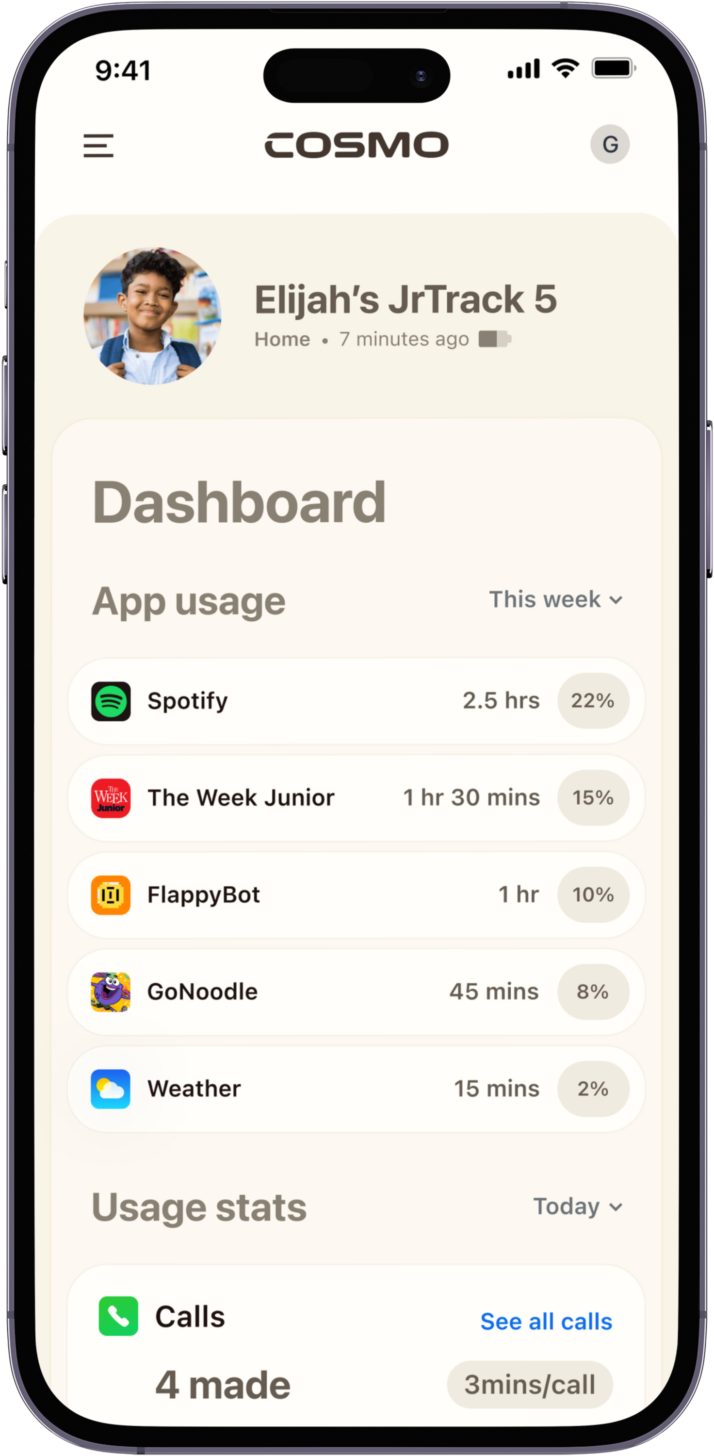 JrTrack 5 User Guide
